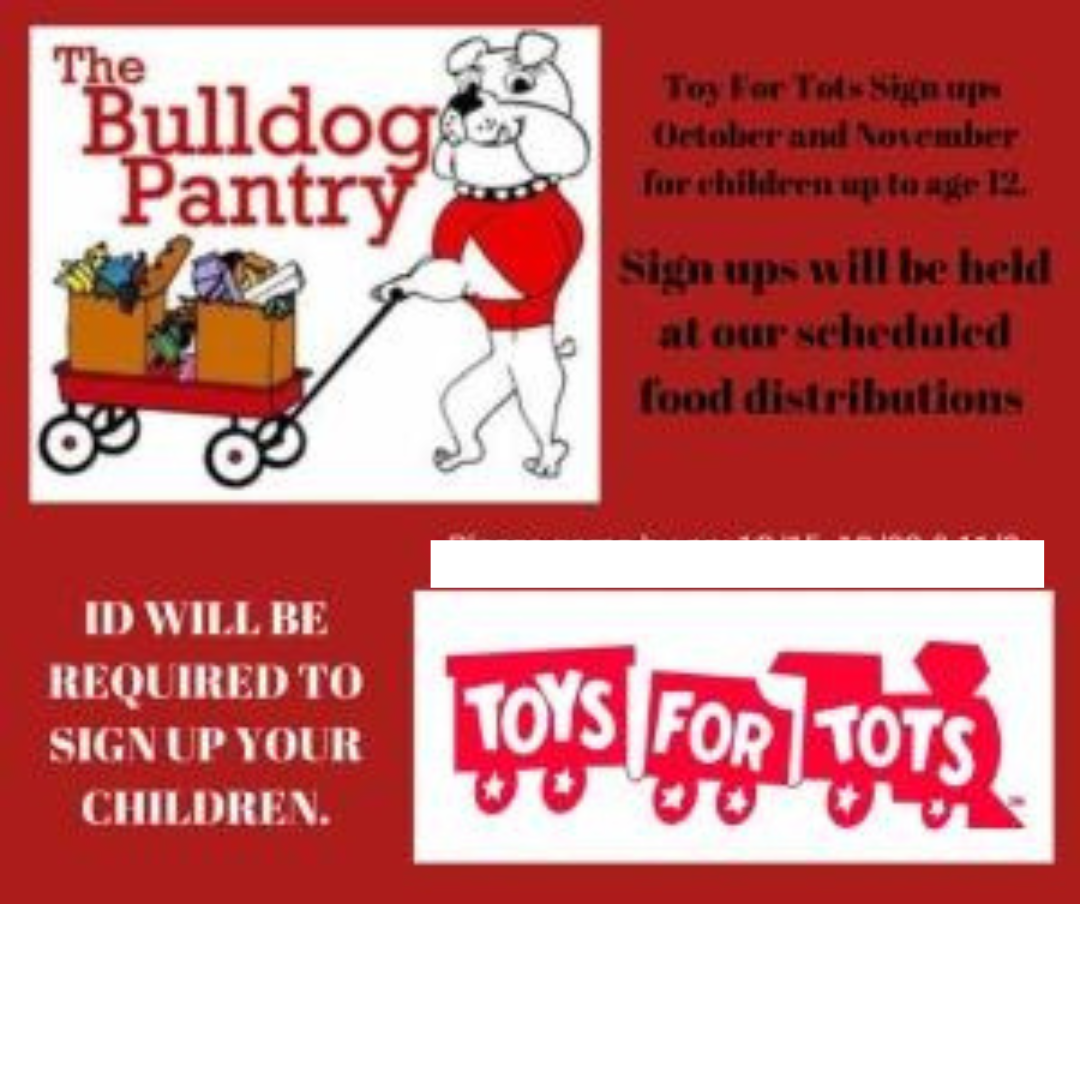 Toy For Tots Sign Ups